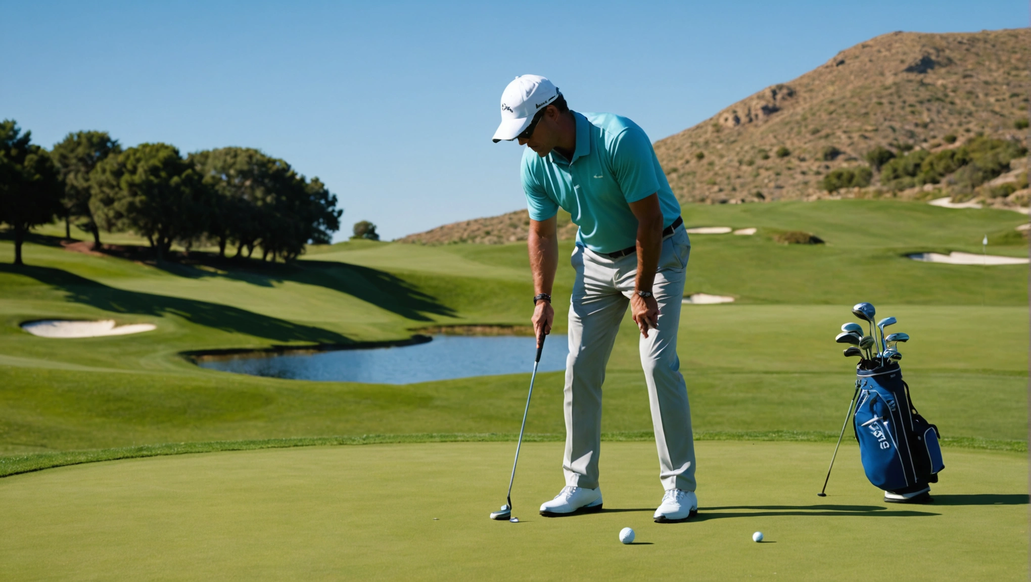 Améliorez votre putting : astuces pour mieux scorer au golf